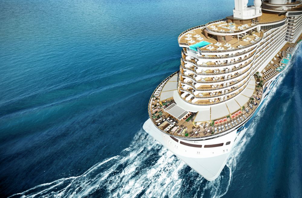Sail from the UK aboard Norwegian Prima