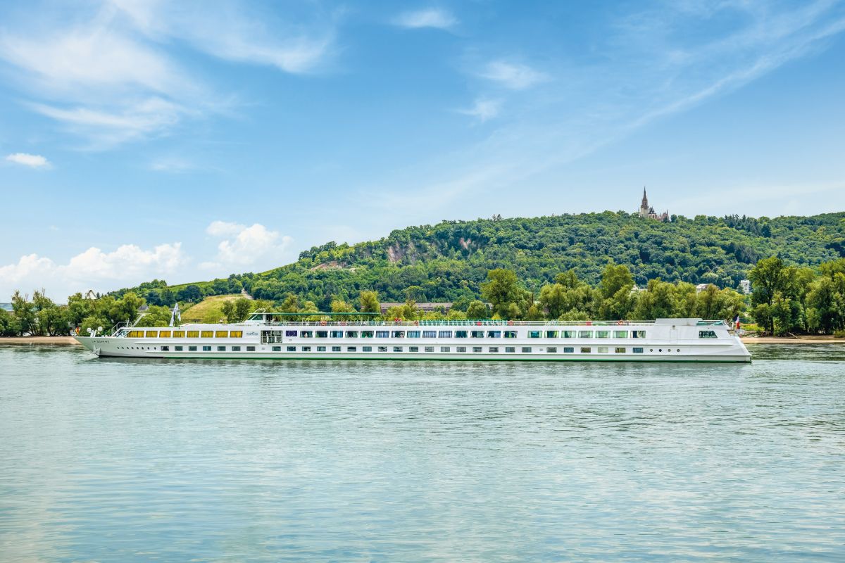 CroisiEurope - Europe's Largest River Cruise Line